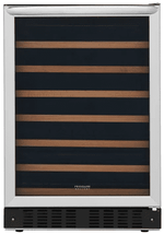 FGWC5233TS Frigidaire Gallery 24" Wine Cooler with 52-Bottle Capacity ...