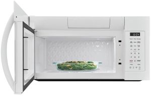 FMOS1846BW Frigidaire 30" Frigidaire 1.8 cu ft Over The Range Microwave ...
