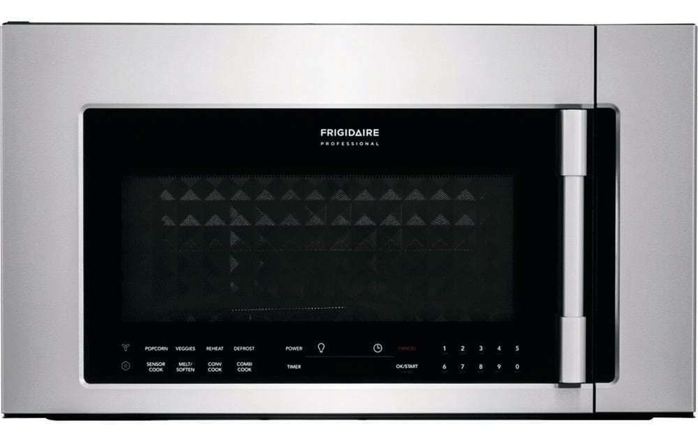FPBM3077RF Frigidaire Professional 1.8 Cu. Ft. 2-In-1 Over-The-Range ...