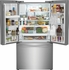 FRFS2823AS Frigidaire 36" 27.8 cu ft French Door Refrigerator ...