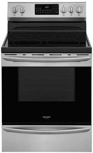 Package FG1 - Frigidaire Appliance Gallery Package - 4 Piece Appliance ...