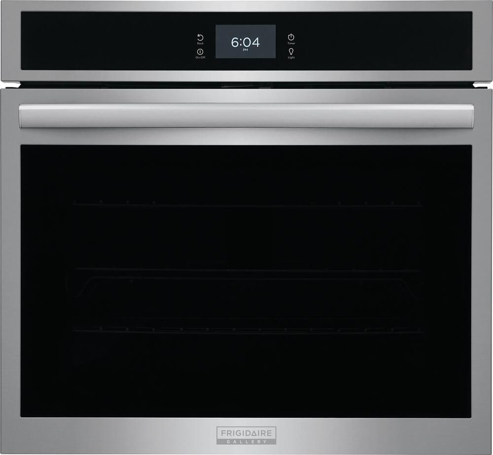 GCWS3067AF Frigidaire Gallery 30" Single Electric Wall Oven with Total ...