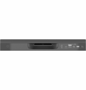 GDF535PSRSS GE Dishwasher with Front Controls - Stainless Steel