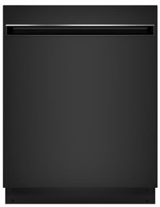 GDT225SGLBB GE 24" Built In Dishwasher with Piranha Food Disposer and ...