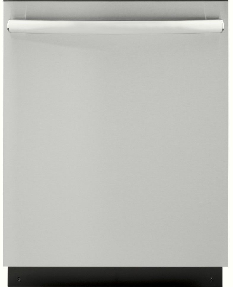 GDT226SSLSS GE 24" Built-In Dishwasher with WiFi Connect and Autosense ...