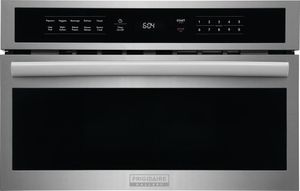 GMBD3068AF Frigidaire Gallery 30" Built-In Microwave - SmudgeProof ...