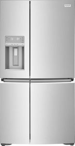 GRQC2255BF Frigidaire Gallery 36" Counter Depth 21.5 cu ft French Door ...
