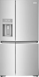 GRQC2255BF Frigidaire Gallery 36" Counter Depth 21.5 cu ft French Door ...
