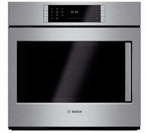 HBLP451LUC 30" Bosch Benchmark Series Left Swing Door Single Electric ...