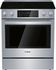 HEI8056U Bosch 30" 800 Series 5 Element Electric Slide-in Range with ...