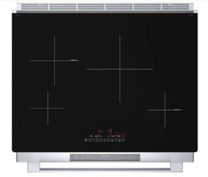 HII8057U Bosch 30" Bosch 800 Series Induction Slide-in Range ...