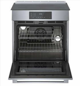 HII8057U Bosch 30" Bosch 800 Series Induction Slide-in Range ...