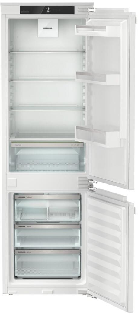 IC5110IM Liebherr 24" 9.0 cu ft Counter Depth Built In Bottom Mount Refrigerator with Ice Maker ...
