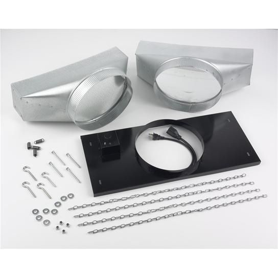 ILB11 Best 1500 CFM In-Line Blower