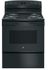 JB256DMBB GE 30" Freestanding Electric Range with SensiTemp Technology ...
