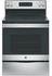 JB645RKSS GE 30" Freestanding Electric Range with Ceramic Glass Cooktop ...