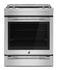 JES1450ML JennAir RISE 30" Slide In Electric Range - Stainless Steel