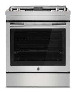 JES1750ML JennAir Rise 30" Electric Downdraft Slide In Range ...