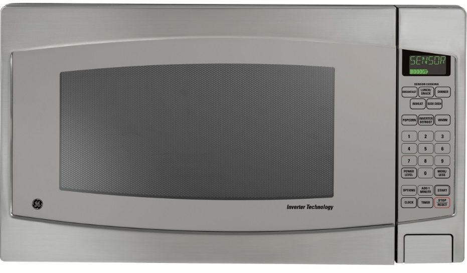 JES2251SJ GE Profile 2.2 Cu. Ft. Capacity Countertop Microwave ...