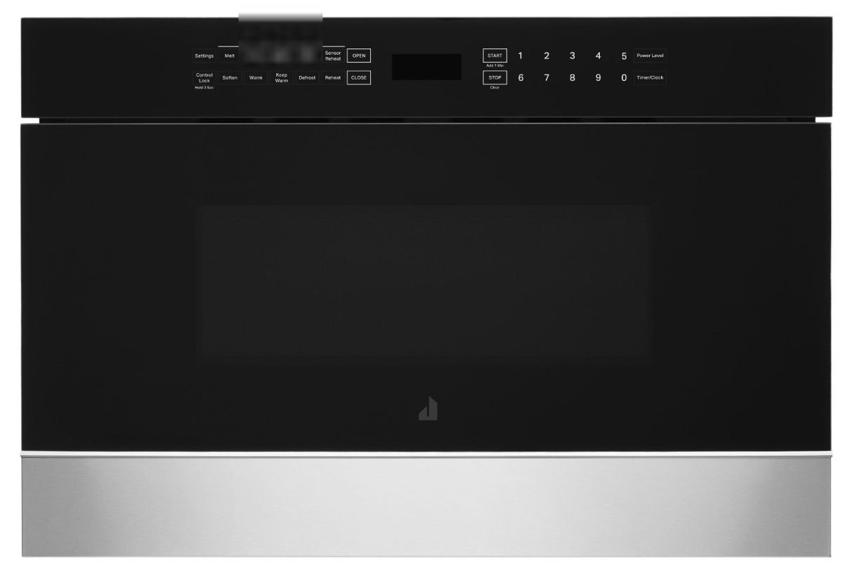 JMDFS24HM JennAir NOIR 24" Undercounter Microwave Oven Drawer ...