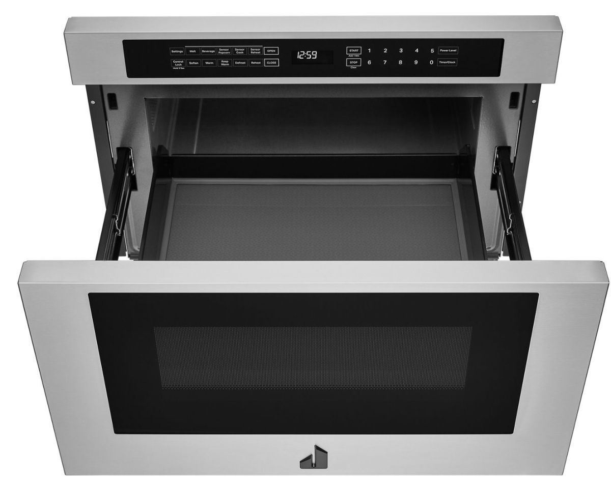 JMDFS24JL JennAir RISE 24" Undercounter Microwave Oven Drawer ...
