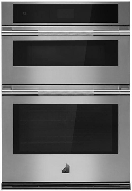 JMW2430LL JennAir RISE 30" Combination Microwave Wall Oven - Stainless ...