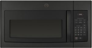 JVM3160DFBB GE 1.6 cu. ft. Over-the-Range Microwave Oven - Black