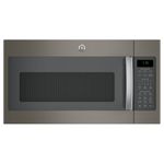 JVM7195EKES GE 30" Series Over-The-Range Sensor Microwave with 1.9 Cu ...