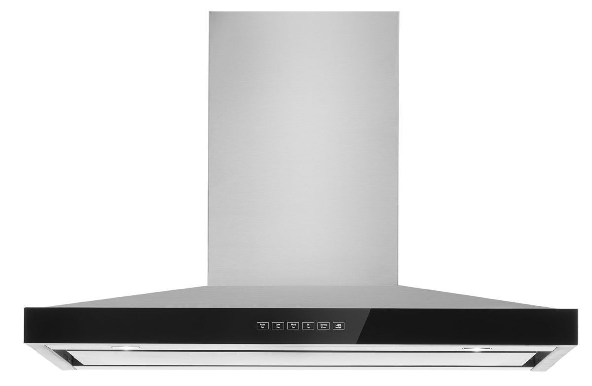 JXW8536HS JennAir 36" Pyramid Style Canopy Wall Hood 600 CFM ...