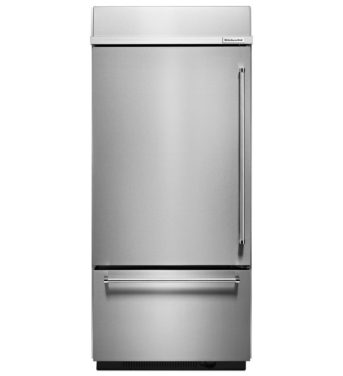 KBBL306ESS KitchenAid 20.9 Cu. Ft. 36" Width Built-in Bottom-Mount ...