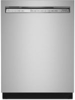 KDFM404KPS KitchenAid 24" Front Control Dishwasher with FreeFlex Third ...
