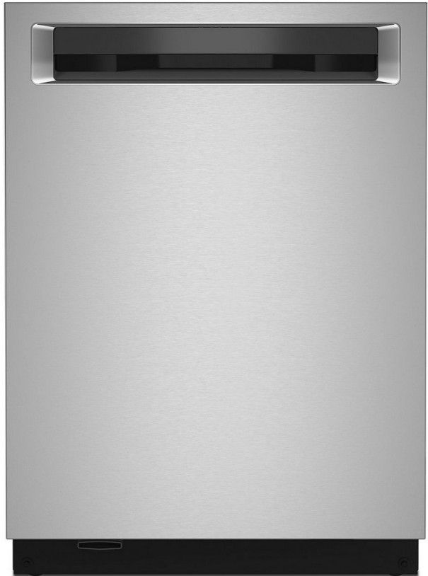 KDPM604KPS KitchenAid 24" Top Control Dishwasher with FreeFlex Third ...