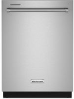 KDTM404KPS KitchenAid 24" Top Control Dishwasher with FreeFlex Third ...