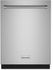 KDTM604KPS KitchenAid 24" Top Control Dishwasher with FreeFlex Third ...