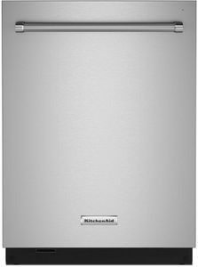 KDTM704KPS KitchenAid 24" Top Control Dishwasher with FreeFlex Third ...