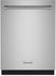 KDTM704KPS KitchenAid 24" Top Control Dishwasher with FreeFlex Third ...