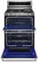 KFDD500ESS KitchenAid 6.7 Cu. Ft. 30" Double Oven Dual Fuel 5 Burner ...