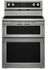 KFED500ESS KitchenAid 6.7 Cu. Ft. 30" Electric 5 Burner Double Oven ...