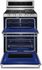 KFGD500ESS KitchenAid 6.0 Cu. Ft. 30" Gas 5 Burner Double Oven ...