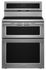 KFID500ESS 30" KitchenAid 6.7 Cu. Ft. Electric 4 Element Induction ...