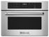 KMBS104ESS KitchenAid 24" Built In Microwave Oven with 1000 Watt ...