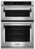 KOCE500ESS KitchenAid 30" Even-Heat True Convection Combination Wall ...
