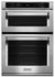 KOCE500ESS KitchenAid 30" Even-Heat True Convection Combination Wall ...