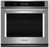 KOSE500ESS KitchenAid 30" Single Wall Oven with Even-Heat True ...