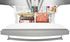 KRFC300ESS KitchenAid 20 cu.ft. 36" Width Counter Depth French Door ...