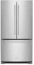 KRFC300ESS KitchenAid 20 cu.ft. 36" Width Counter Depth French Door ...