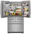 KRMF706ESS KitchenAid 25.8 Cu. Ft. 36" Multi-Door Freestanding ...