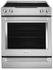 KSEB900ESS KitchenAid 7.1 Cu. Ft. 30" 5-Element Electric Convection ...