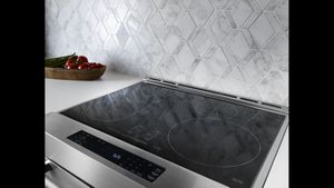 KSEB900ESS KitchenAid 7.1 Cu. Ft. 30" 5-Element Electric Convection ...