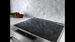 KSEB900ESS KitchenAid 7.1 Cu. Ft. 30" 5-Element Electric Convection ...